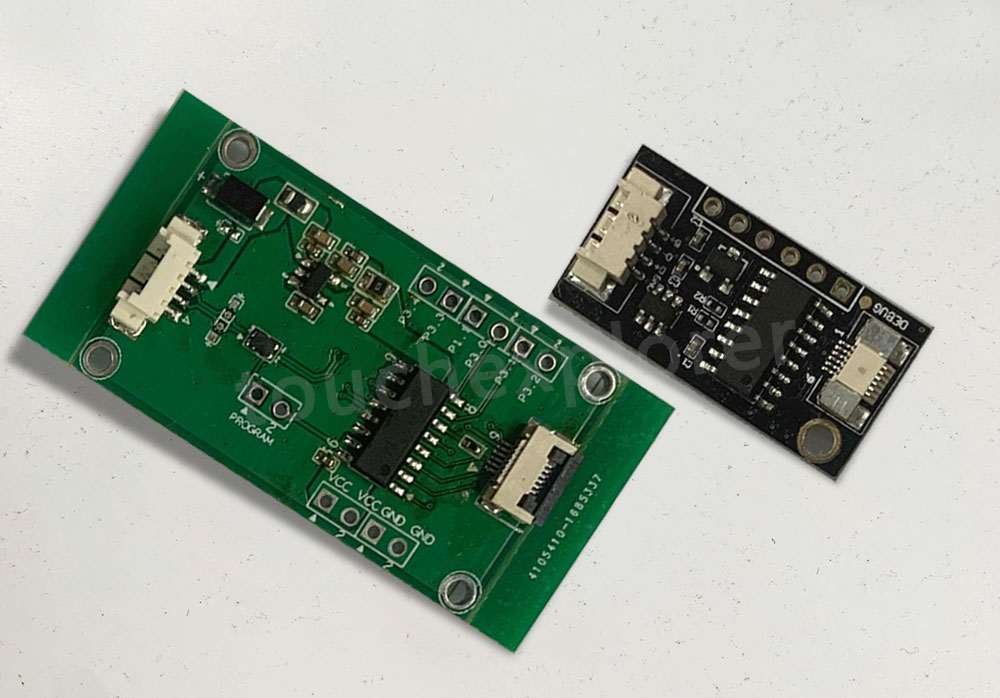 一文了解 “IIC转USB芯片” ！ | 中大尺寸投射式电容触控膜｜触控方案提供商